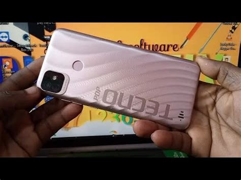 Tecno Pop 5 BD3 FRP Bypass YouTube