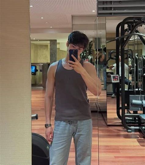 비주얼도 대박인데 피지컬까지 좋은 차은우 팬플러스 커뮤니티