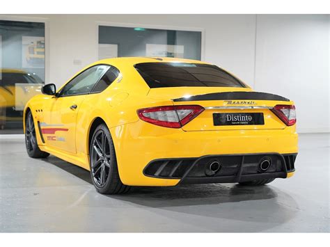 Used Maserati Granturismo Mc Stradale Dr Coupe Semi Auto Petrol For Sale In West