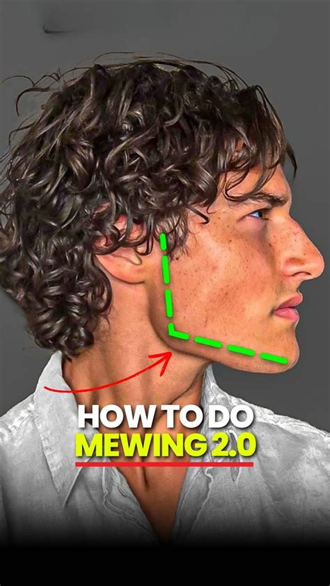 Oscar Patels Mewing Routine
