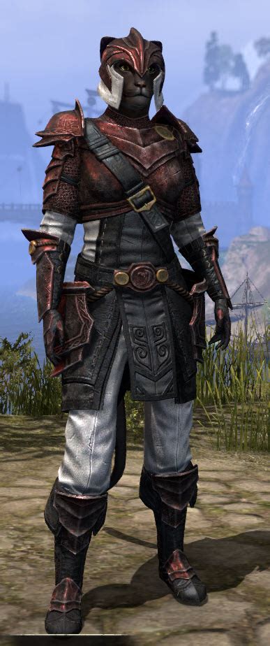 Eso Fashion Systres Scowl Elder Scrolls Online