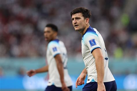 Gareth Southgate Provides Fitness Update On Harry Maguire After England