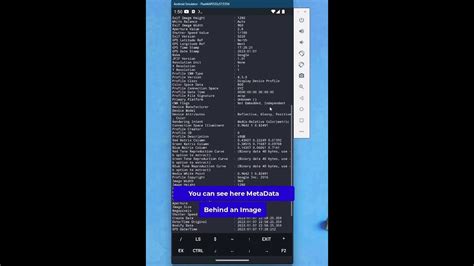 🔥termux Hacking To Get Meta Data Behind An Image Shorts Ethica Youtube