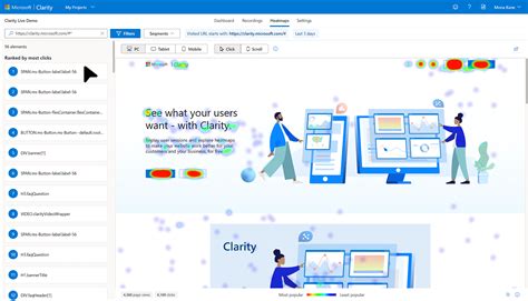 Bing Webmaster Clarity Series 2 Rage Clicks What Do They Tell You