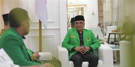 Sekjen PPP Minta DPW DKI Tancap Gas Siapkan Caleg Dan Kerja Pemenangan