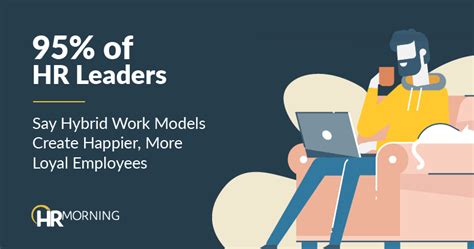 Hybrid Work May Be HRs Key To Retention HRMorning