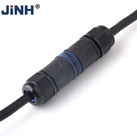 Cnp275 Outdoor Waterproof Electrical Connectors Jinh