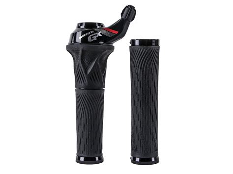 SRAM GX Grip Shift Twister Red 11 Speed Right 44 50