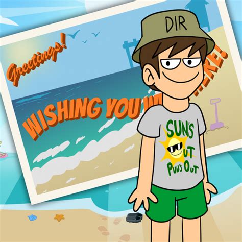 Summer Essentials Eddsworld