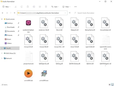 How To Remove Audio Normalizer BugsFighter