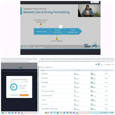 sobha madhuri majji on linkedin day39 50daysofcodechallenge nxtwave