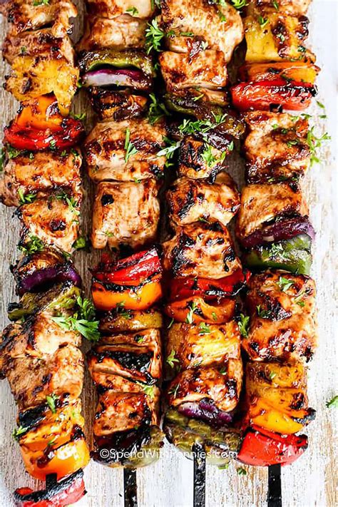 Hawaiian Bbq Chicken Recipe