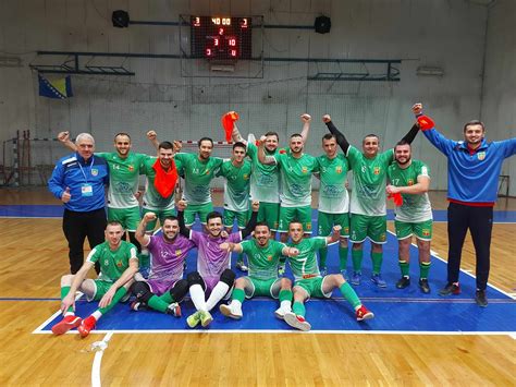 MNK Borac MNK Dječaci sa Une danas u 17 00 h sportska dvorana