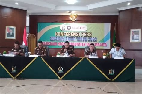 Ini Capaian Kinerja Kejari Kabupaten Tasikmalaya Selama Tahun Ayo Tasik