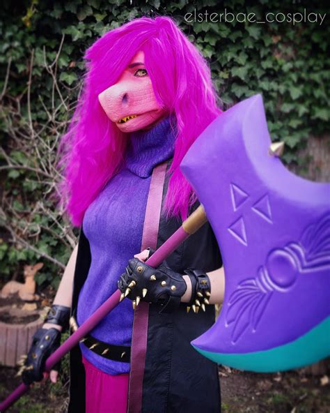 My Susie Cosplay Deltarune Amino