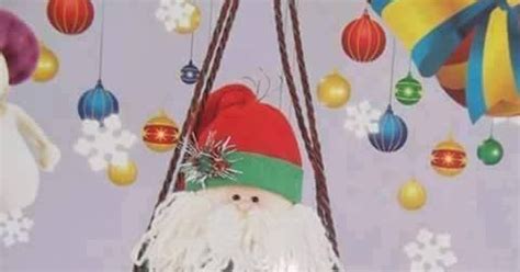 FELTROMARA PAPAI NOEL MOLDES