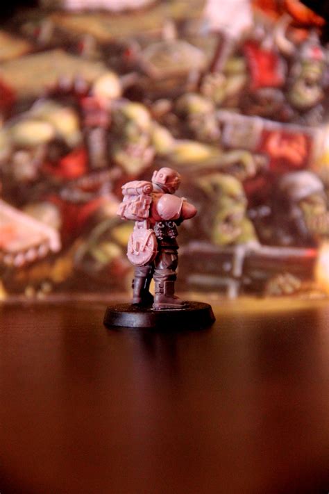 Cadians Conversion Forge World Imperial Guard Wip Imperial Guard