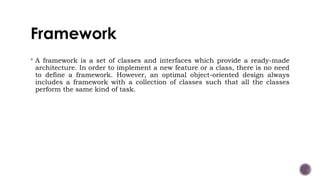 Java Collection Framework Nd Year B Tech Pptx