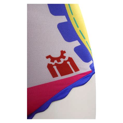 Valorant Killjoy Cosplay Costume Swimsuit