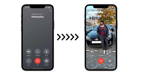 How To Change Gray Call Screen On IOS The Mac Observer