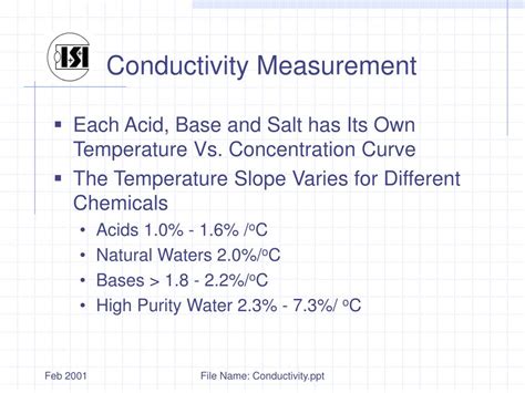 PPT Conductivity Theory PowerPoint Presentation Free Download ID 1402747