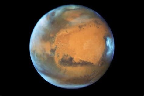 Fakta Baru Permukaan Planet Mars Pernah Berwarna Biru Telset