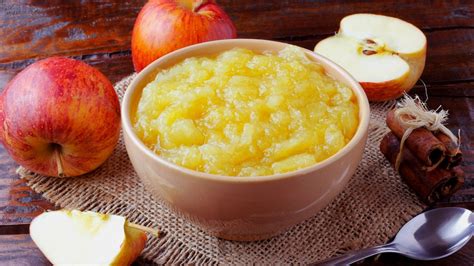 Recette compote de pommes et châtaignes