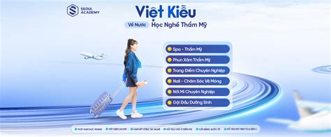 Seoul Academy Hệ Thống Đào Tạo Thẩm Mỹ Quốc Tế Hàng Đầu Việt Nam