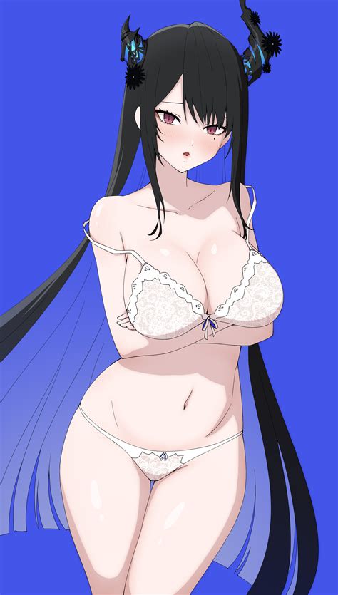 Nerissa Ravencroft Hololive And 1 More Drawn By Daydarion Danbooru