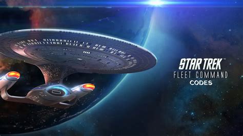Star Trek Fleet Command Codes Jul 2025 [updated]