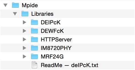 Chipkit Wf32 And Wifire Embedded Computing