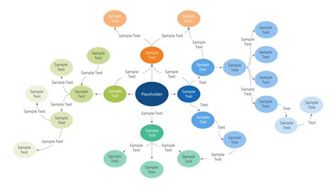 Concept Maps PowerPoint Template SlideModel