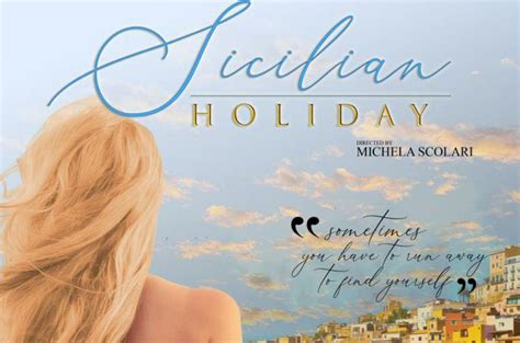 Casting A Sciacca Per Il Film Sicilian Holiday Con Claudia Gerini
