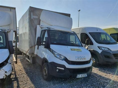 Iveco Daily Oficjalne Archiwum Allegro