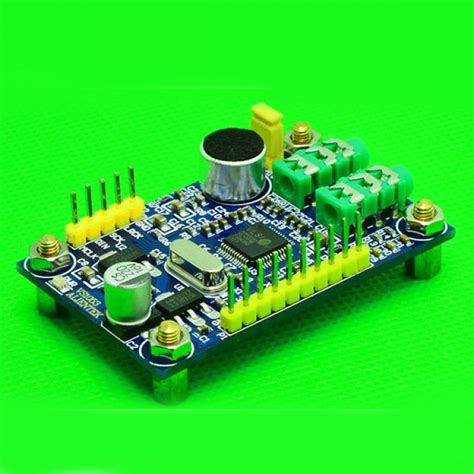 Alientek Vs1053 Module Mp3 Player Audio Decode Stm32 Singlechip Develop Board Accessories Free
