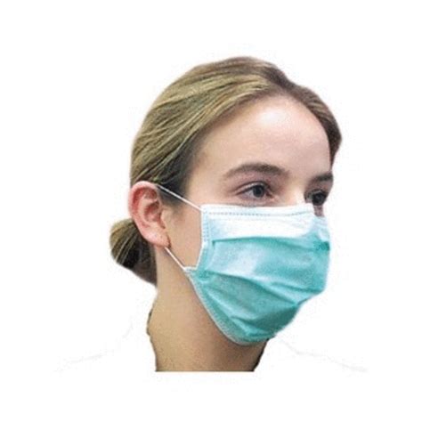Proshield High Filtration Ear Loop Mask Level 2 Australian