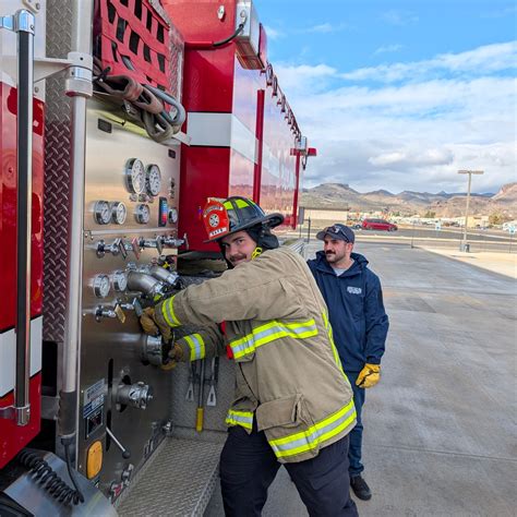 Northern Arizona Fire District Kingman Az