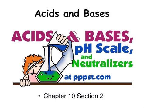Ppt Acids And Bases Powerpoint Presentation Free Download Id