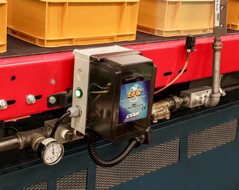 Efc™ Electronic Flow Control For Compressed Air Caasafety