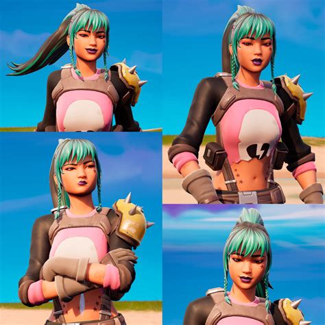 Shes Fantastic Fortnite Ragsy