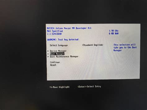 Nx Boarddevelop Kit Version Using Sd Card Always Boots Failed When I