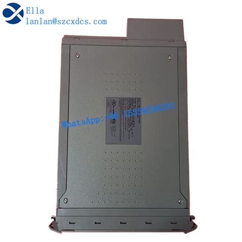 ICS TRIPLEX T8110B Digital Input Module Changxin