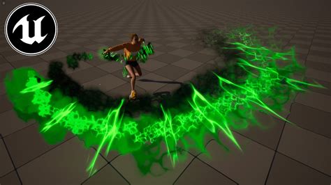 Slash FX In Unreal Engine 5 4 Niagara Tutorial YouTube