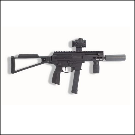 The Mat 9k Close Combat Carbine Matador Arms Llc