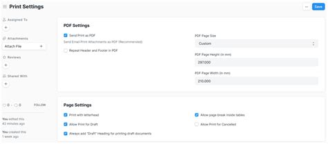 having problems with print format print formats frappe forum
