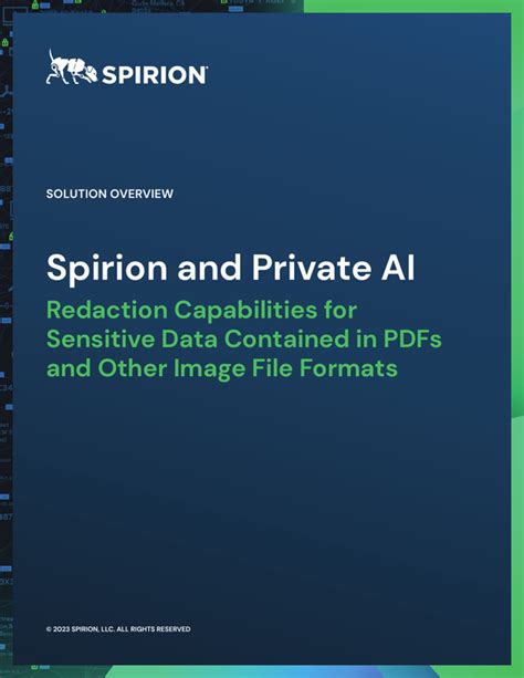 Where Spirion Finds Sensitive Data All Sources And Platforms Spirion