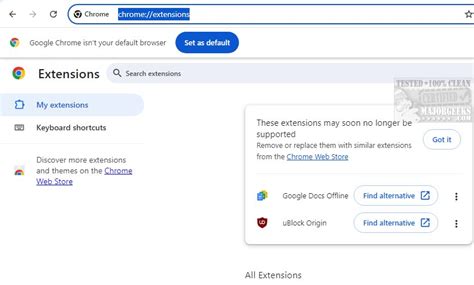Download Ublock Origin Lite For Chrome Majorgeeks