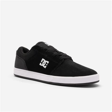 Dc Shoes Crisis 2 Adys100647 Blackwhite Zapatería Meneses