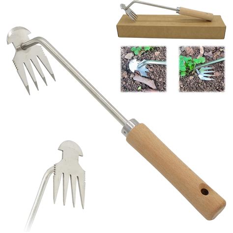 Mavlly Weeding Artifact Uprooting Weeding Tool Upgraded Garden Weeding