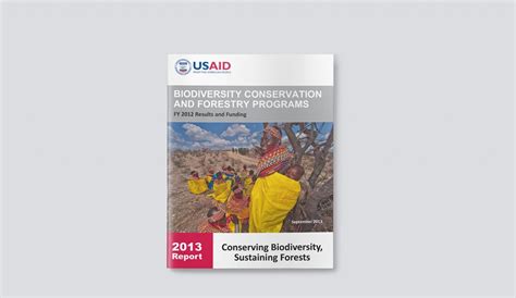 Usaid Biodiversity Congressional Report Ensemble Media